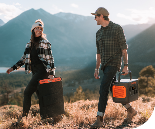 Generatori solari - Jackery